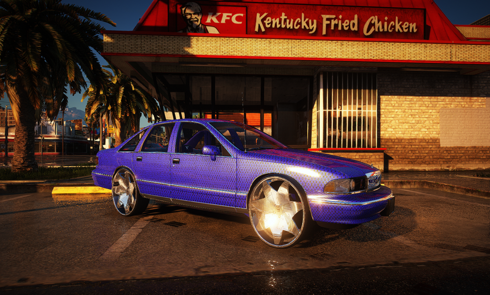 Tha Shop – Spaceman's Custom