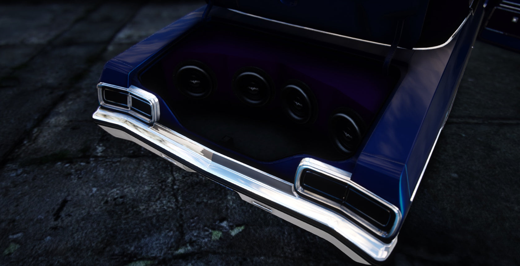 73 SC 88 Delta By GWS – Spaceman's Custom