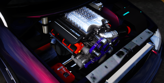 1993 SRT Dodge Intrepid – Spaceman's Custom